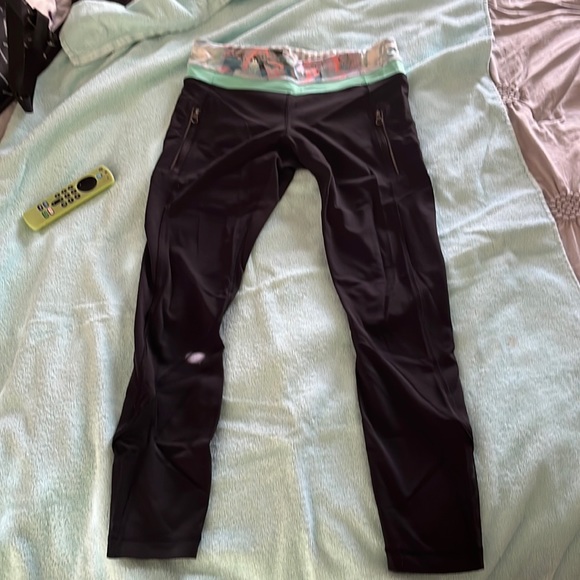 lululemon athletica | Pants & Jumpsuits | Lululemon Black Pants | Poshmark